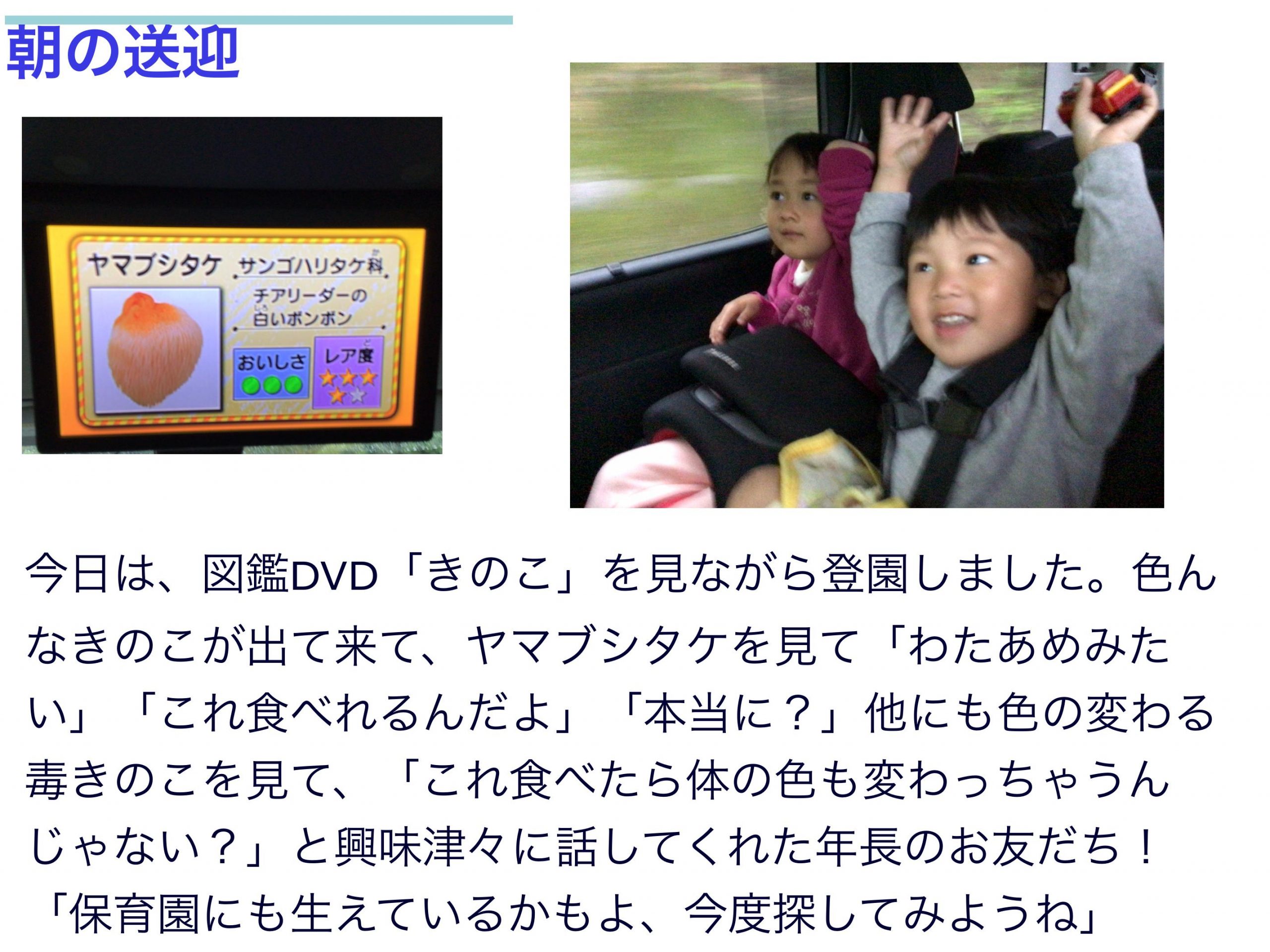えんそくバス2525号（2023-04-25） | わかば保育園(幼保連携型認定こども園)